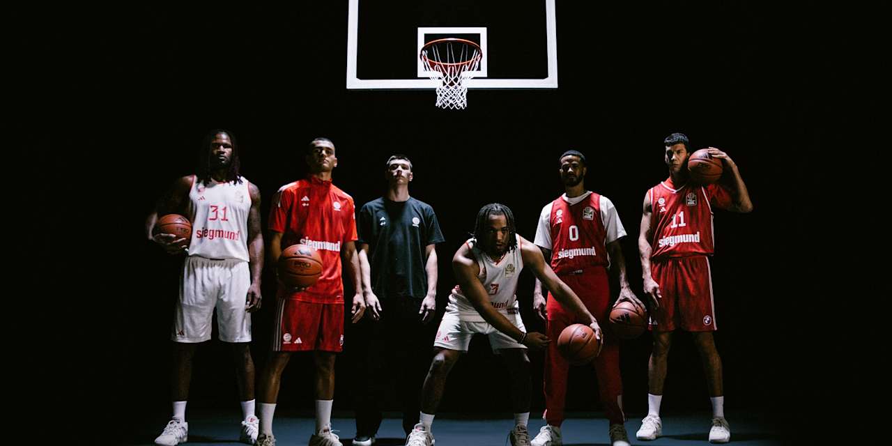 Unveiling the 2024 25 FC Bayern Basketball Home Away jerseys